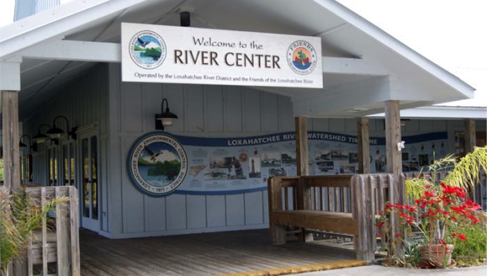 Visit | River Center