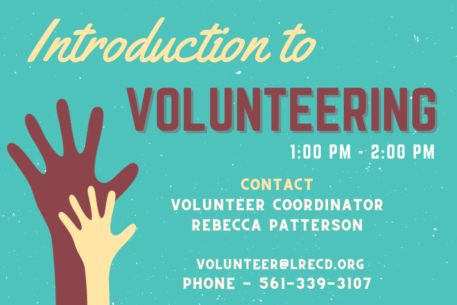 Intro to Volunteering - New Volunteer Workshop | River Center