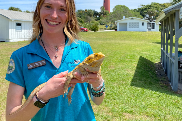 Science with Sam | River Center